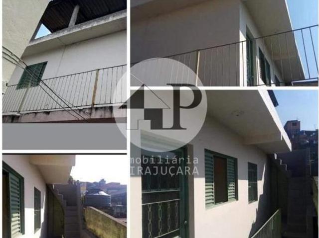 IMÓVEL ESCRITURADO À VENDA COM 4 CASAS