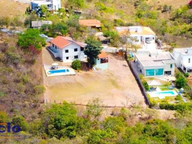 Imóvel escriturado á venda Condomínio Ouro Vermelho II Jardim Botânico/DF