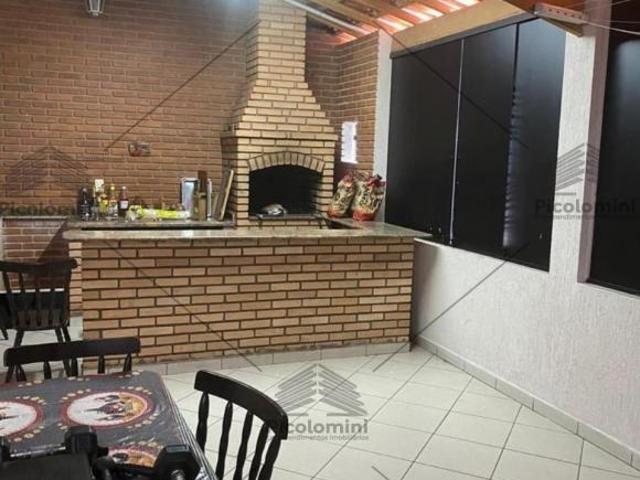 Imóvel Espetacular à Venda em São Paulo SP: Casa com 3 Quartos, 1 Suíte, 2 Salas e 3 Vagas de Garage