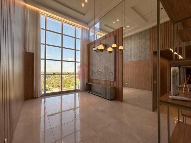 Imóvel Exclusivo à Venda na Zona I de Umuarama PR: Cobertura de 3 Quartos com Terraço e Piscina