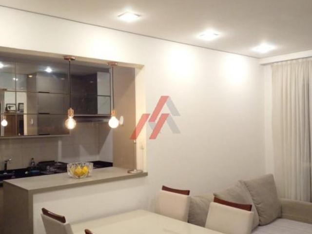 Imóvel Exclusivo: Apartamento de 2 quartos em Alphaville Empresarial, Barueri SP, com 74m² e 2 vagas