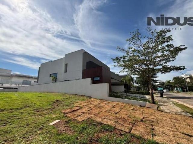 Imóvel Exclusivo: Casa de Luxo em Condomínio Alphaville Nova Esplanada Votorantim SP 4 Quartos, 4