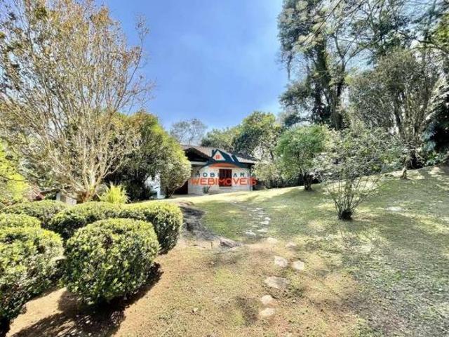 Imóvel Exclusivo em Condomínio de Alto Padrão em Jandira SP: 4 Quartos, 4 Suítes, 3 Salas, 4 Banheir