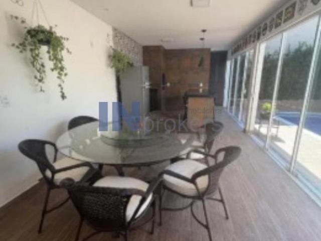 Imóvel Exclusivo em Condomínio de Luxo em Jundiaí SP: 4 Quartos, 1 Suíte, 3 Salas, 5 Banheiros, 4 Va