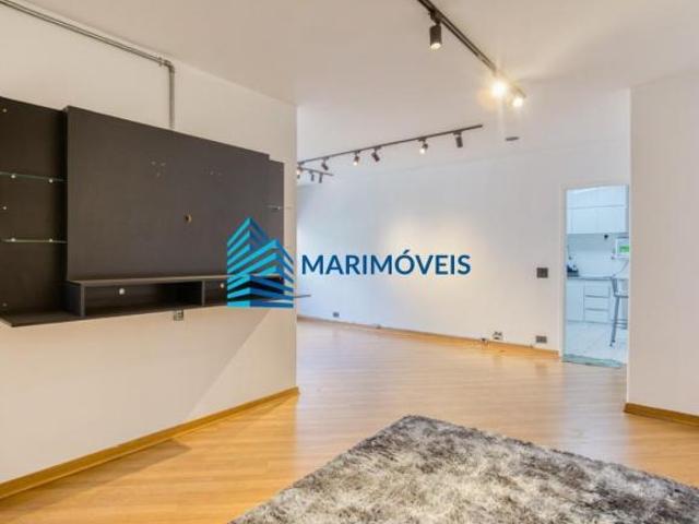 Imóvel Exclusivo em Higienópolis: Apartamento com 3 Quartos, 110m² e 1 Vaga de Garagem à Venda em Sã