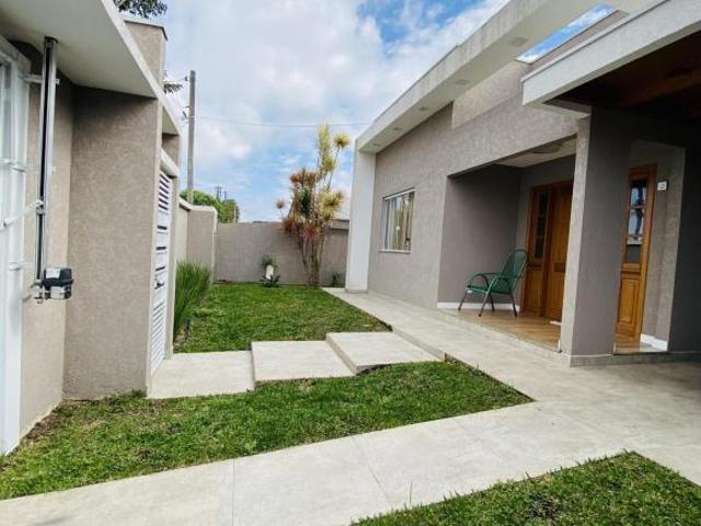 IMÓVEL EXCLUSIVO PORTÃO!Belíssima Casa térrea, p