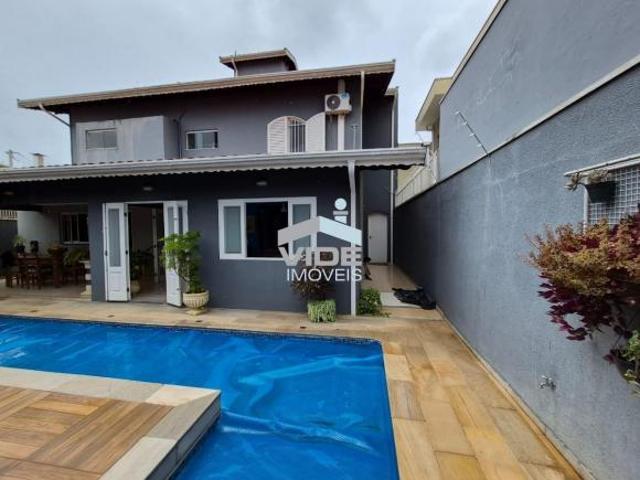 Imóvel Imperdível: Sobrado de 4 quartos no Jardim Chapadão, Campinas SP 323m² Infraestrutura Com