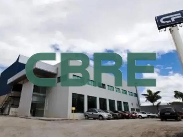 Imóvel Industrial venda 5.457 m² Araçoiaba da Serra SP
