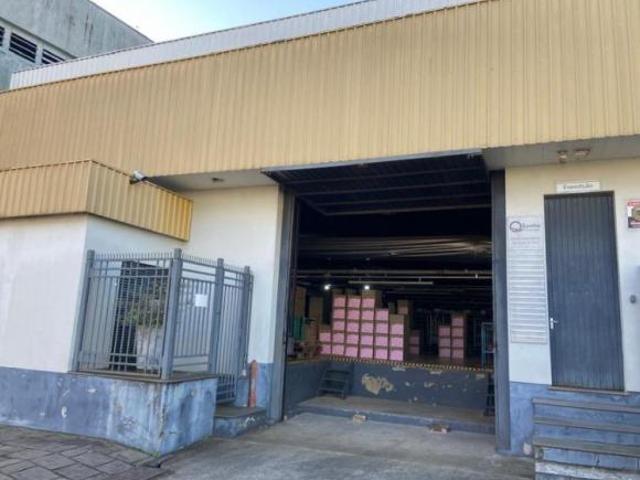Imóvel industrial a venda em Três Coroas, RS, vocacionado para indústria ou comércio por ter uma inf