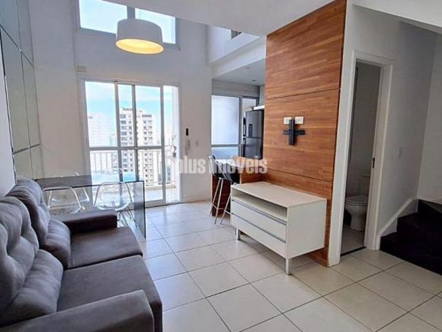 Imóvel Locado! Loft ao Lado da Escola Graduada e do Shopping Jardim Sul 48,5m²au Suíte Gar