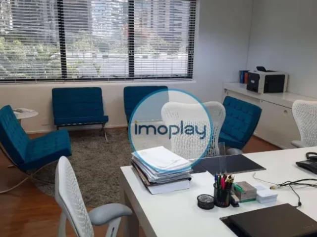 Imóvel Locado, para venda com Renda! Sala comercial próx a Faria Lima Itaim Bibi