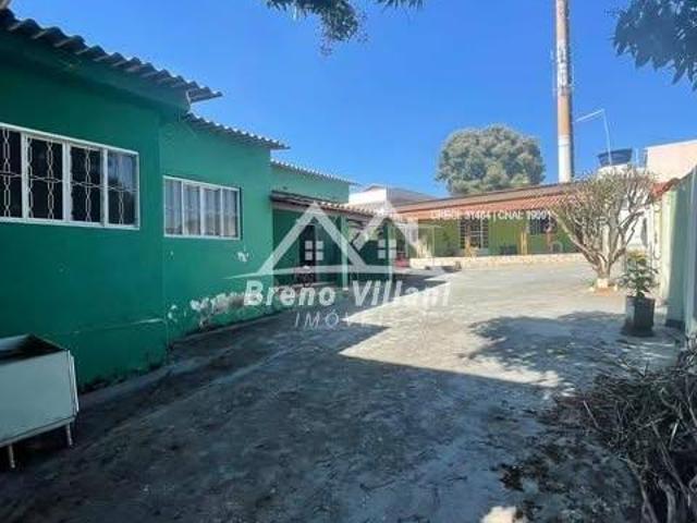 Imóvel localizado no Betim Industrial. Lote de 400 m2! Contendo 320 m2 de construção