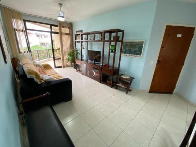 Imóvel mobiliado com varanda à venda em Guarujá, Enseada