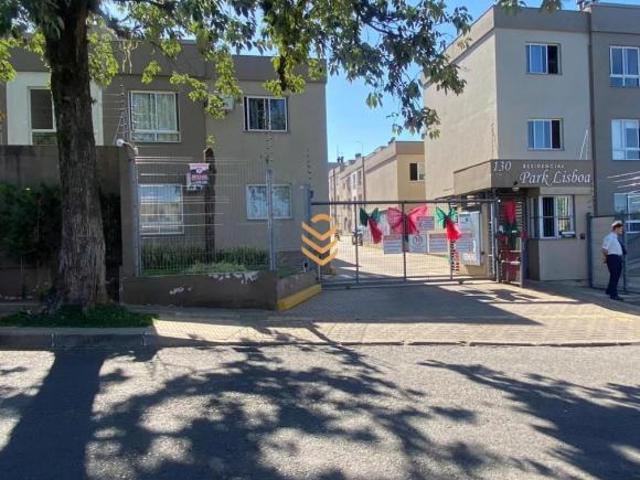 Imóvel mobiliado em Canoas: Apartamento à venda em Olaria, oportunidade minha casa minha vida