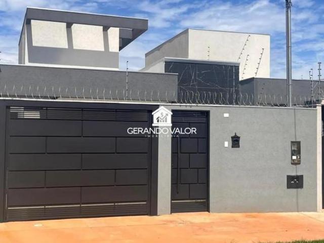 Imóvel Moderno com 3 Suítes, Piscina e Planejados Alto Padrão no Rita Vieira