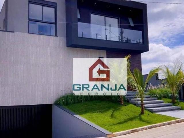Imóvel Moderno com 4 suítes, ar condicionado, churrasqueira, piscina, spa à venda, 486 m² por R$ 4.8