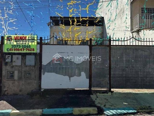 Imóvel Misto à Venda na QNO 5 Conjunto O – Ceilândia/DF | Distribuidora + 2 Residências | Lote Vazad