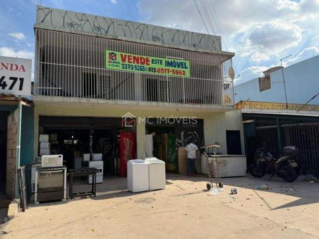 Imóvel Misto à Venda | Residencial e Comercial | Excelente Oportunidade de Investimento