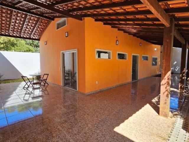 IMOVEL NOVO, 3 QUARTOS 1 SUITE E 1 SEMI SUITE, GARAGEM COBERTA, COZINHA EQUIPADA, POMAR FRONDOSO