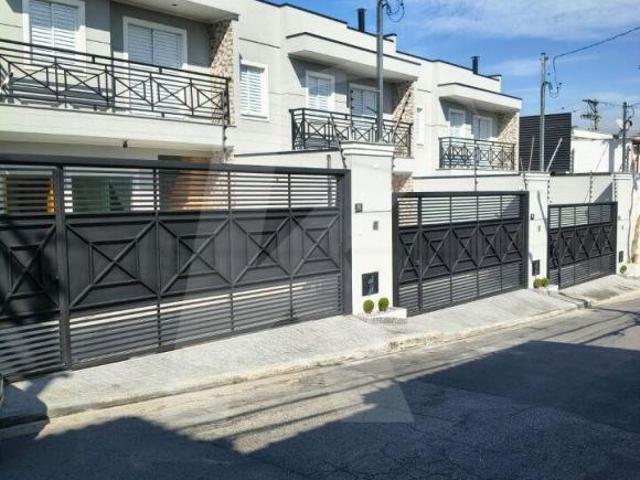Imóvel Novo com 3 dormitórios, sendo 1 suíte e 3 vagas Parque Vitória próximo Tucuruvi