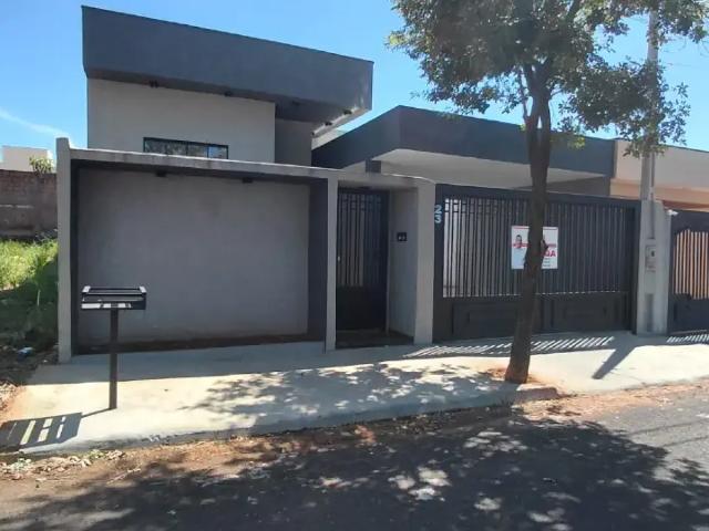 Imóvel novo contendo 2 dormitórios sendo um tipo suíte. Ampla cozinha, área de luz, garagem dois veículos ou mais