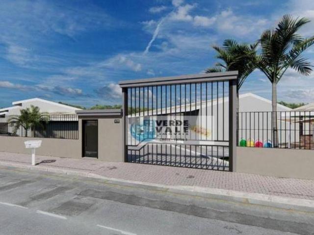 Imóvel novo condominio Brambila Prox.Setville utilize MCMV