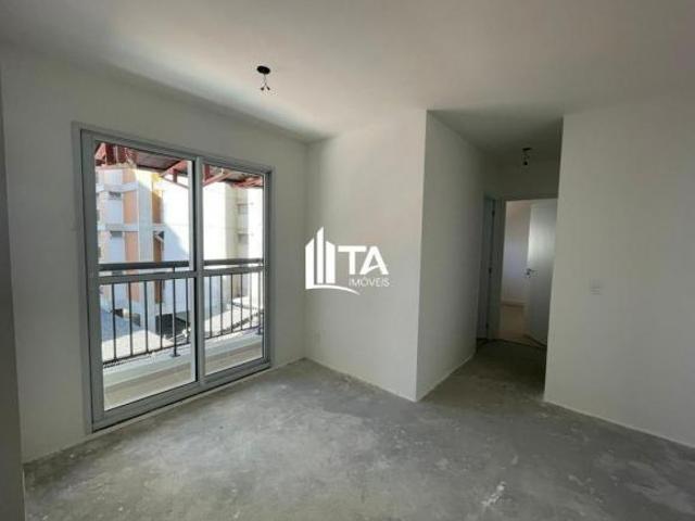 Imóvel novo e pronto para morar apartamento 45m² com 2 quartos 1 su