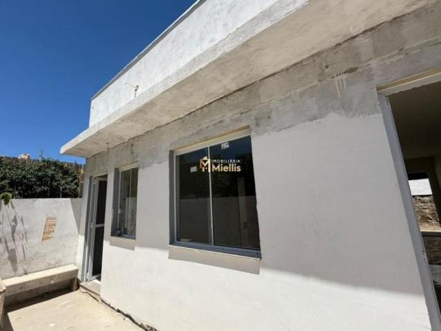 Imóvel novo em Viamão, Tarumã: Casa com sala de estar e cozinha, à