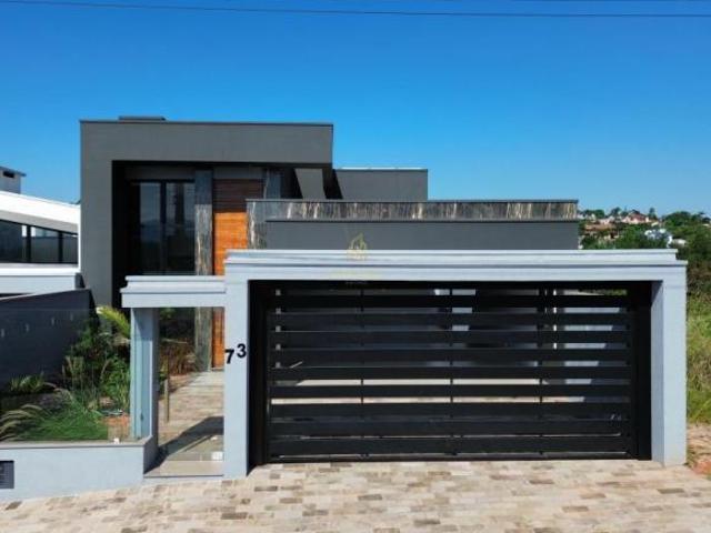 Casa a venda em Sapiranga bairro São Luiz Loteamento Floresta