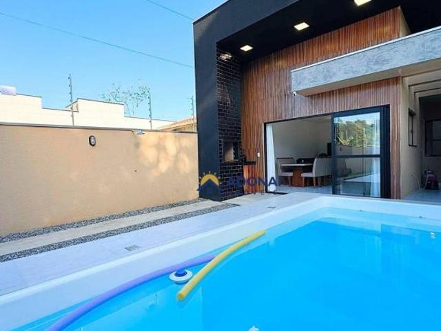 IMÓVEL NOVO, MODERNO E COMPLETO!com 3 dormitórios à venda, 69 m² por R$ 600.000 Eliana Guaratuba