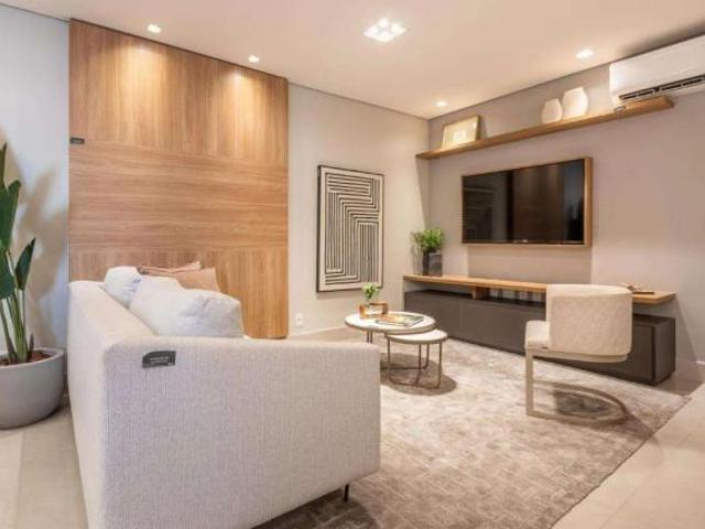 Imóvel novo na Rua 24 Sul. Residencial Unité 3 suítes e até 2 vagas