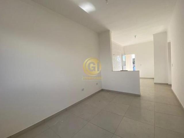 Imóvel novo para venda,2 quartos,sala, cozinha, quintal,137m² de terreno, aceita financiamento bancá