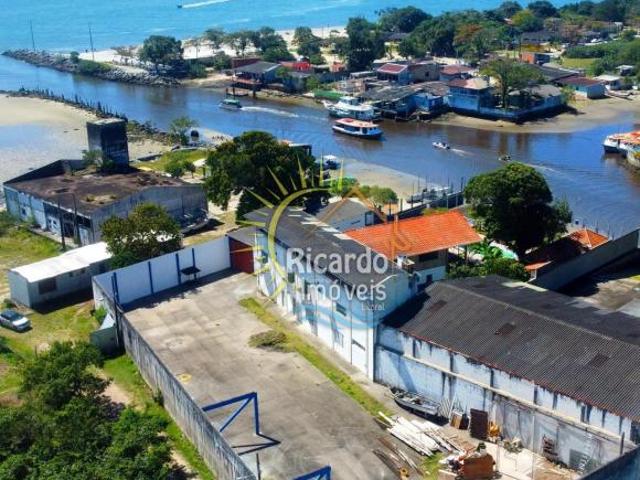 IMÓVEL NO PONTO DE EMBARQUE PARA ILHA DO MEL!