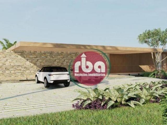 Imóvel no Terras de São José II em itu com 654 m² de área construída em lote de 2.302 m²