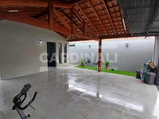 Imóvel na cidade Araci em São Carlos SP
