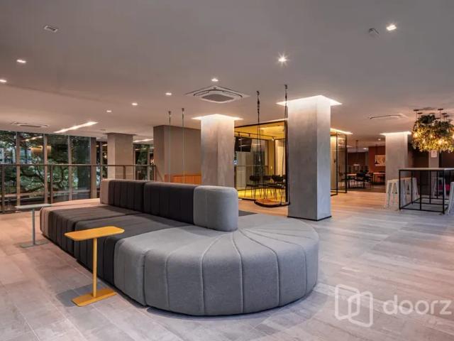 Imóvel na Bernardino de Campos com 2 dormitórios e 46.65m²