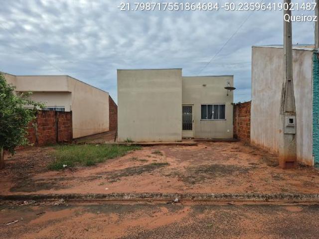 Imóvel selecionado Caixa — Casa no Caingangs, Queiroz SP, Nº 255, 2 quartos, 280m² | Licitação Aberta