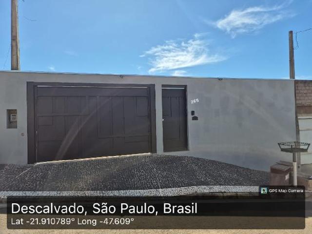 Imóvel selecionado Caixa — Casa no Regiao Central, Descalvado SP, Nº 265, 3 quartos, 330m² | Leilão
