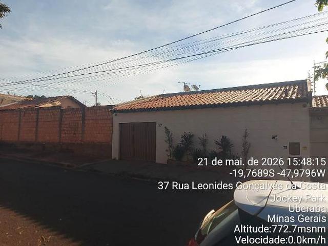 Imóvel selecionado Caixa — Casa no Residencial Morada Du Park, Uberaba MG, Nº 37, 3 quartos, 1 vaga, 200m² | Leilão