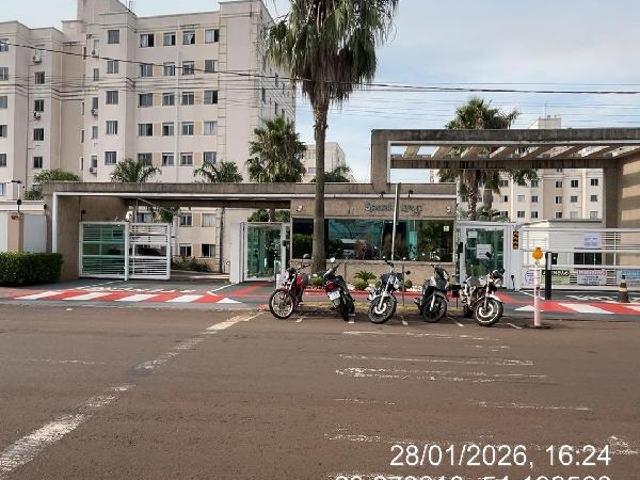 Imóvel selecionado Caixa — Apartamento no Conjunto Habitacional Doutor Farid, Londrina PR, Apto 805, 2 quartos, 1 vaga, 43,13m² | Venda Online