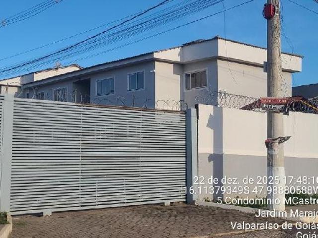 Imóvel selecionado Caixa — Apartamento no Chacaras Benvinda, Valparaiso de Goias GO, Apto 105, 2 q