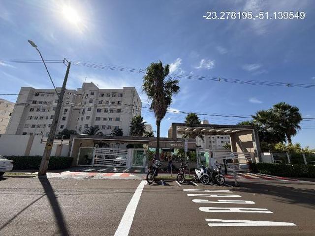 Imóvel selecionado Caixa — Apartamento no Boul Portal do Norte, Londrina PR, Apto 201, 2 quartos, 1 vaga, 46,65m² | Licitação Aberta