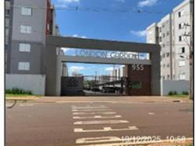 Imóvel selecionado Caixa — Apartamento no Jardim Maria Celina, Londrina PR, Apto 303, 1 vaga, 47,7