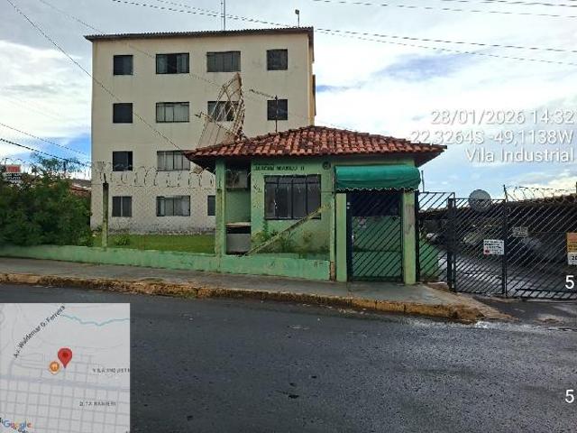 Imóvel selecionado Caixa — Apartamento no Vila Industrial, Bauru SP, Apto 23, 2 quartos, 1 vaga, 47,15m² | Venda Online
