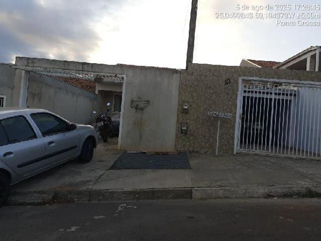 Imóvel selecionado — Casa no Boa Vista, Ponta Grossa PR, Nº 41, 125m² | Venda Online