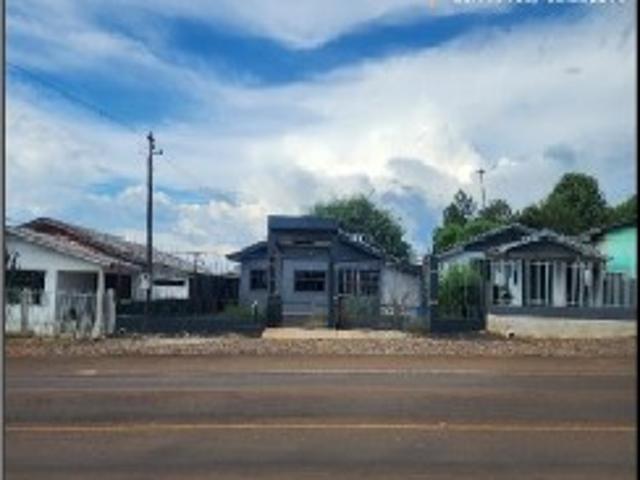 Imóvel selecionado — Casa no Covó, Mangueirinha PR, Nº 212, 1 vaga, 571,2m² | Licitação Aberta