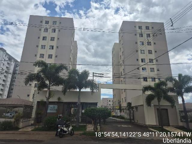 Imóvel selecionado — Apartamento no Morumbi, Uberlandia MG, Apto 703, 2 quartos, 1 vaga, 44,75m² | Licitação Aberta