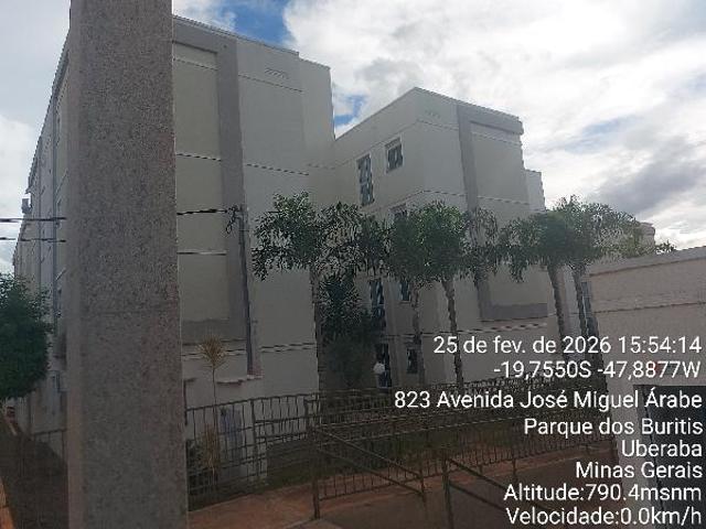 Imóvel selecionado — Apartamento no Paraiso, Uberaba MG, Apto 401, 2 quartos, 1 vaga, 60,67m² | Venda Online