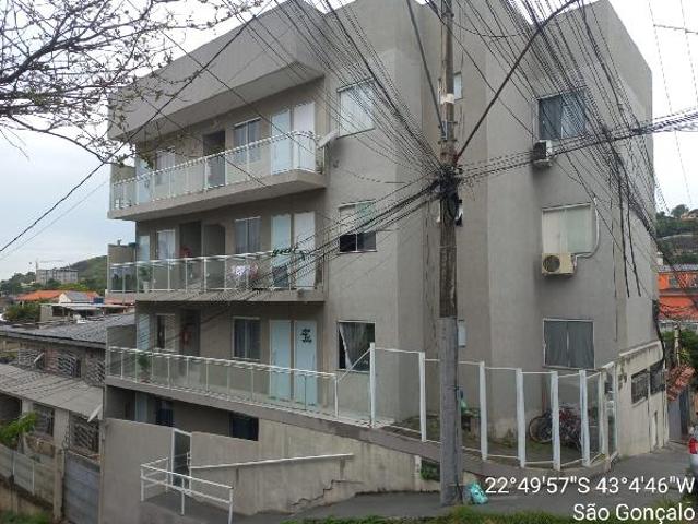 Imóvel selecionado — Apartamento no Paraiso, Sao Goncalo RJ, Apto 302, 1 quarto, 37,87m² | Venda Online