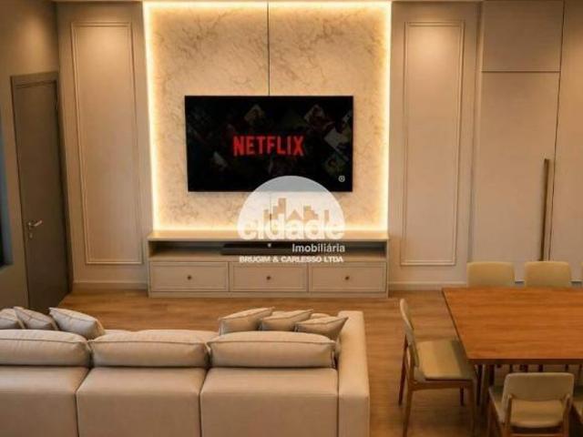 Imóvel semi mobiliado, com muito conforto, praticidade e ótimo potencial de valorização